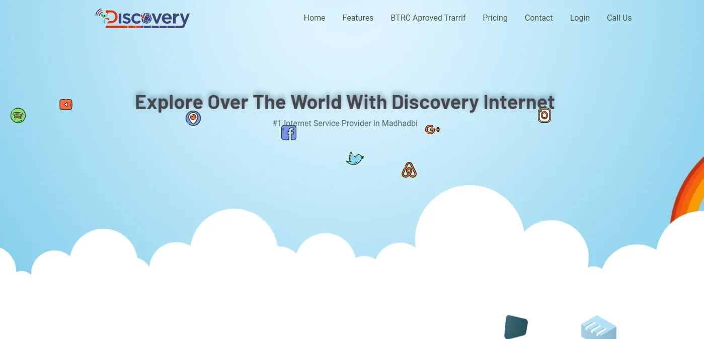 Discovery Internet - Discovery FTP
